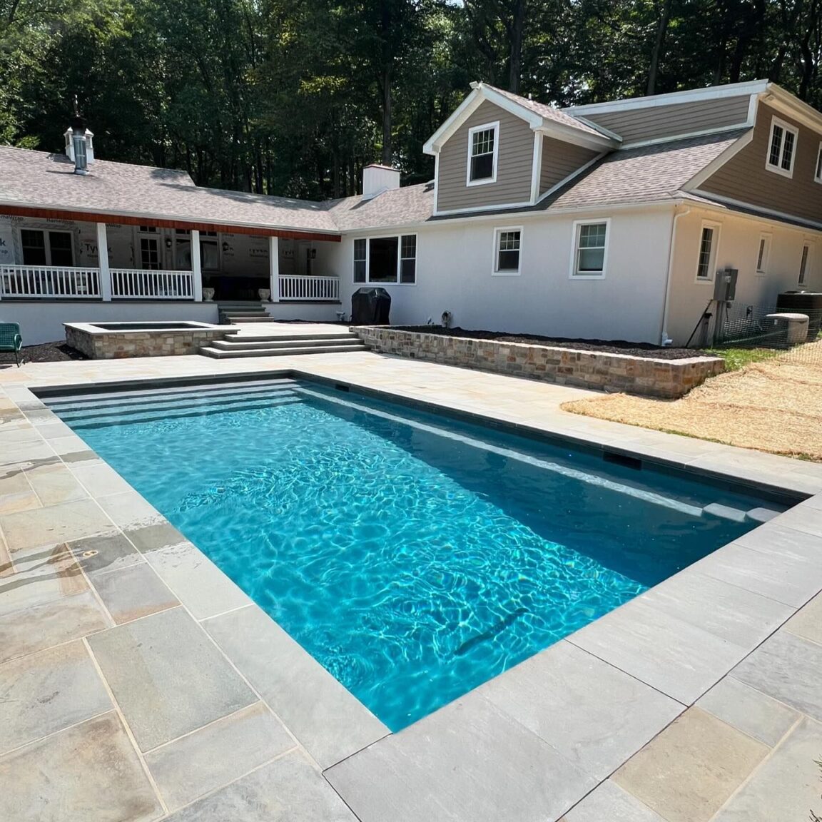 Custom Pool Builder | New Pool Construction | Prism Custom Pools